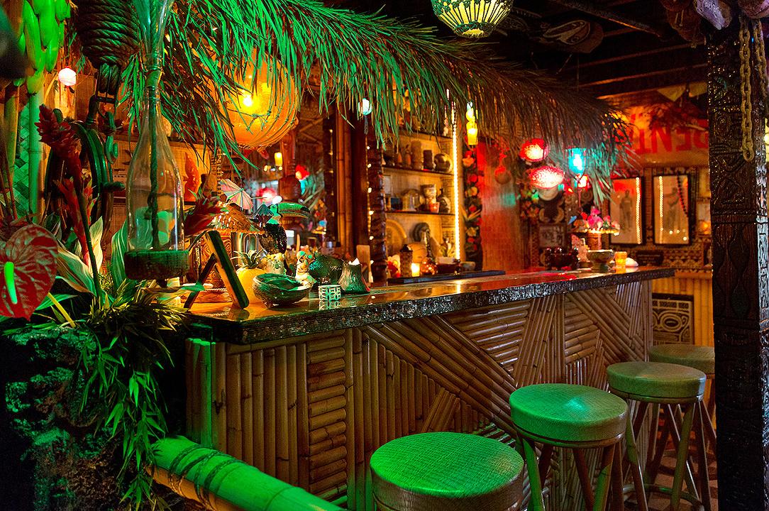 Tiki Bar: i migliori d'Italia e del mondo