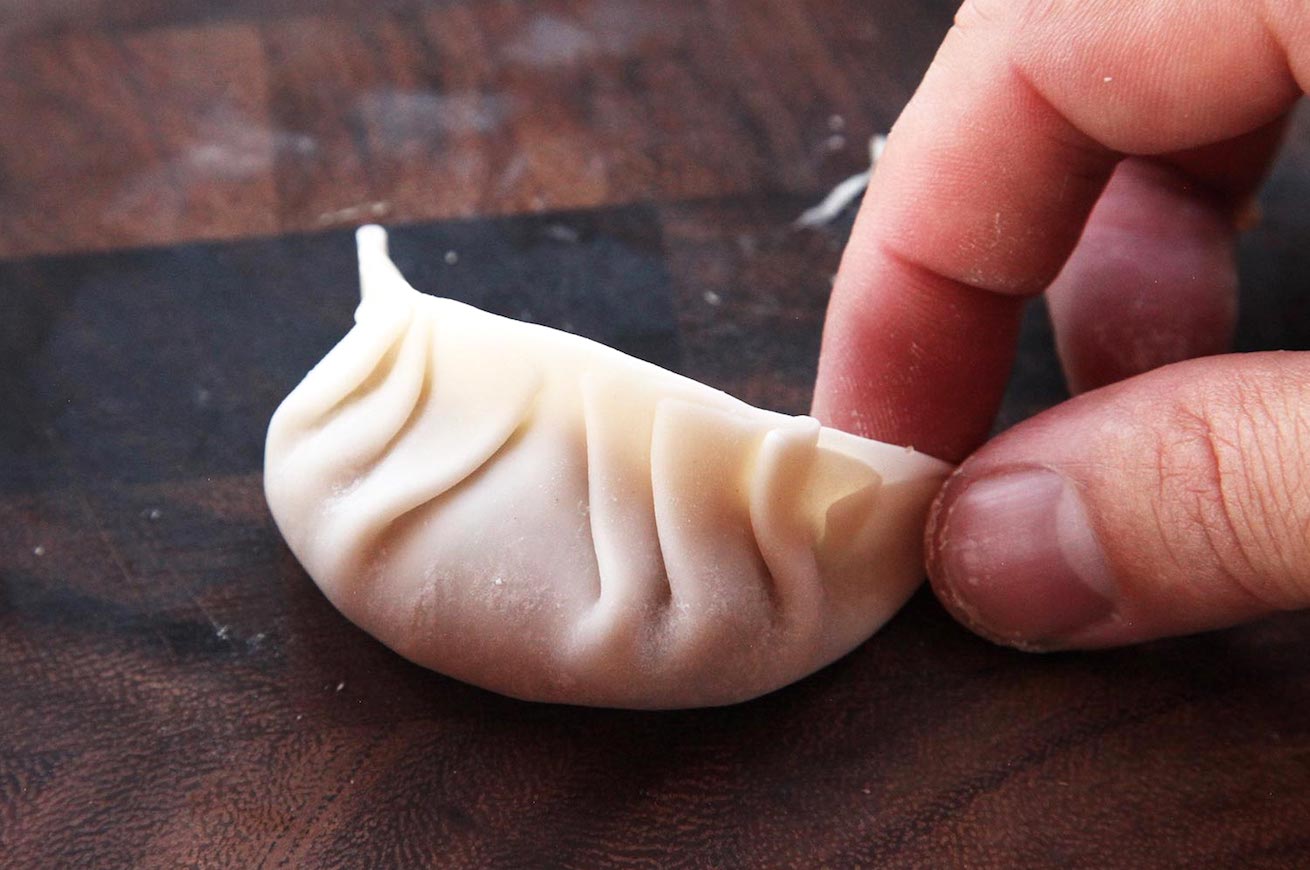 Dumpling: ravioli cinesi fatti in casa