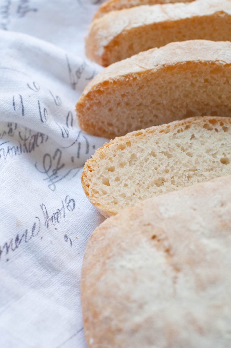 Pane toscano fatto in casa: la ricetta perfetta