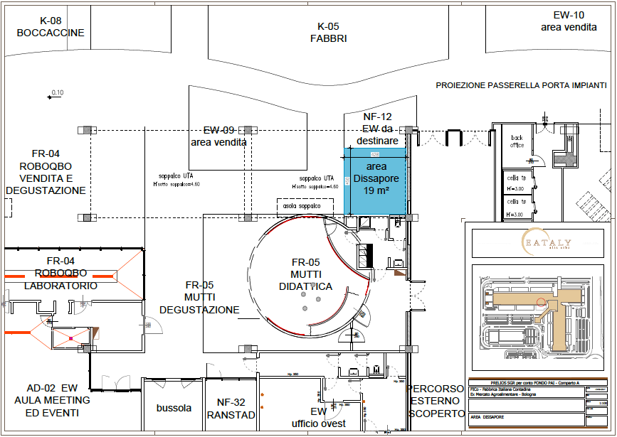 Fico Eataly World: mappa, info e come arrivare