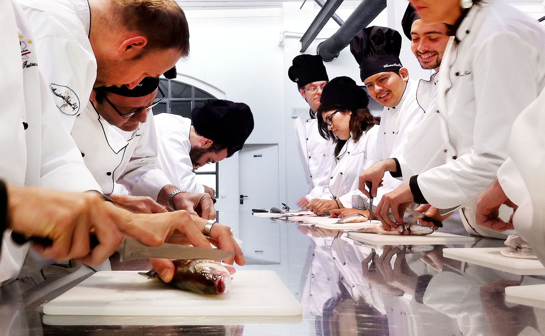 Accademia Italiana Chef: la scuola di cucina