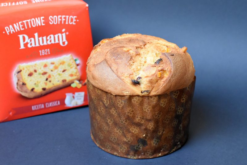 Panettone da supermercato: Prova d'assaggio 2017