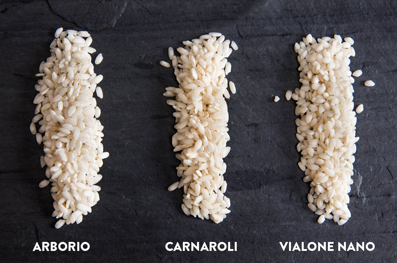 Riso artigianale: 15 riserie senza rivali