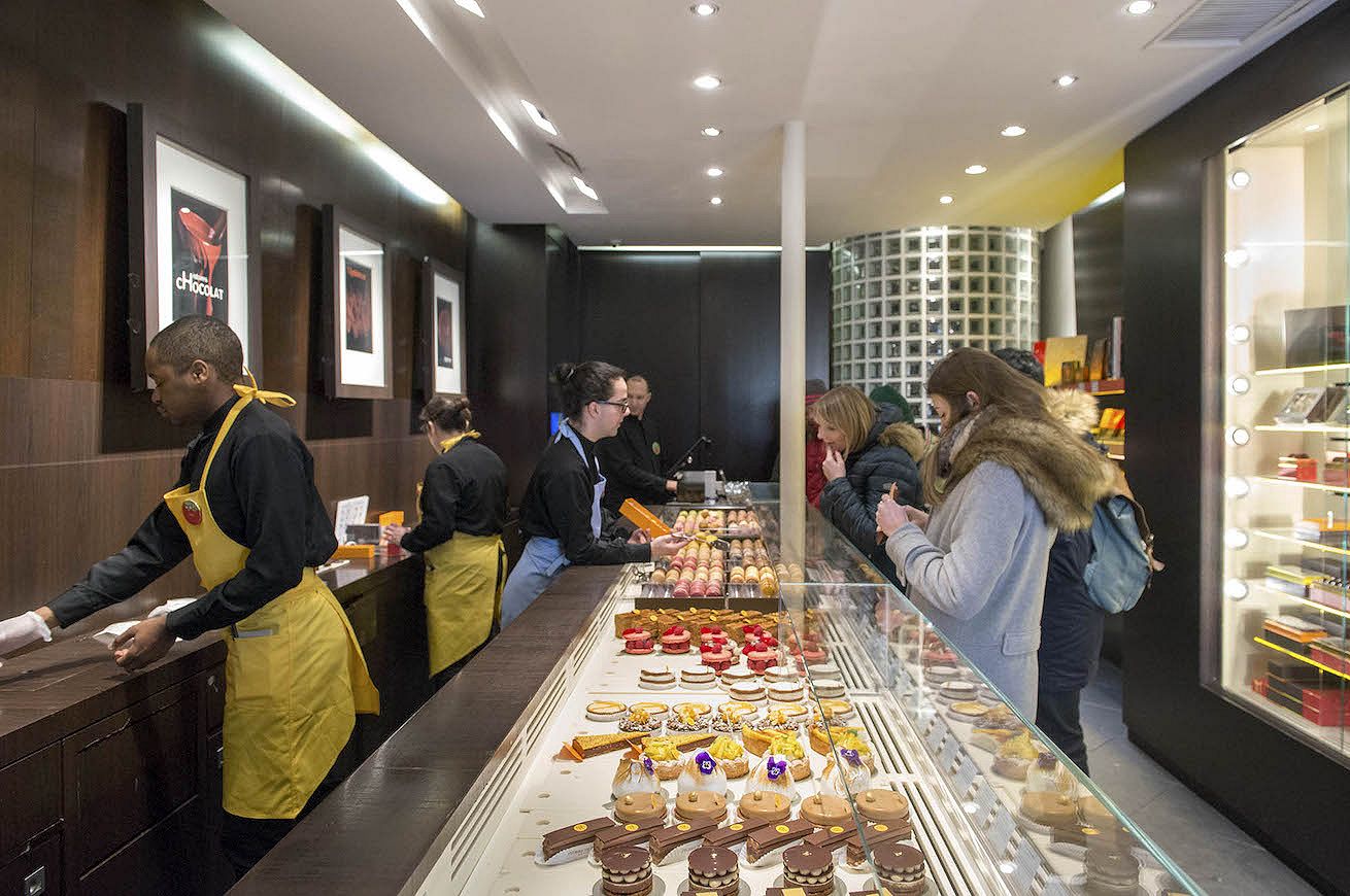 Parigi: le 13 migliori pasticcerie del 2018