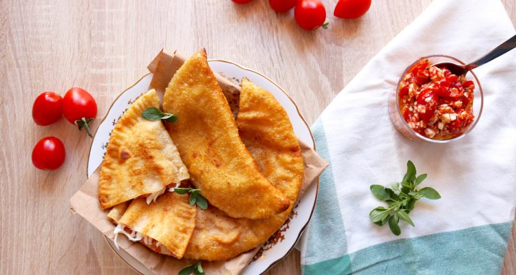 Panzerotti: ricetta