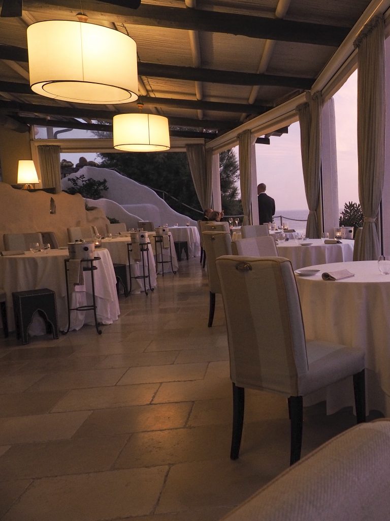 Il Cappero a Vulcano: recensione, menu e prezzi