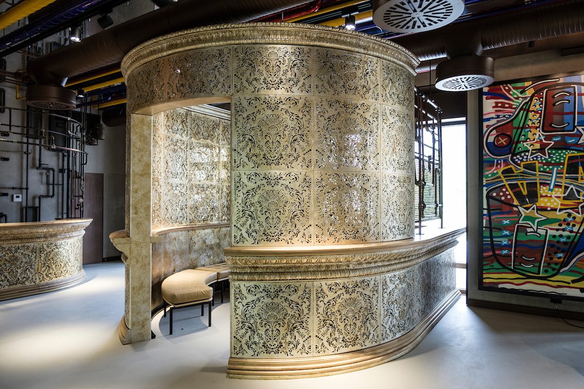 Condividere by Lavazza a Torino: menu e prezzi