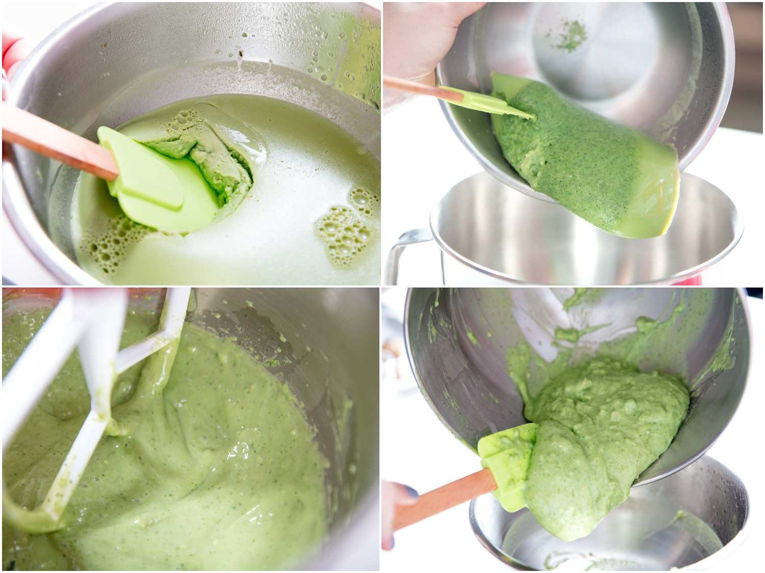 Mousse basilico e fragole: ricetta