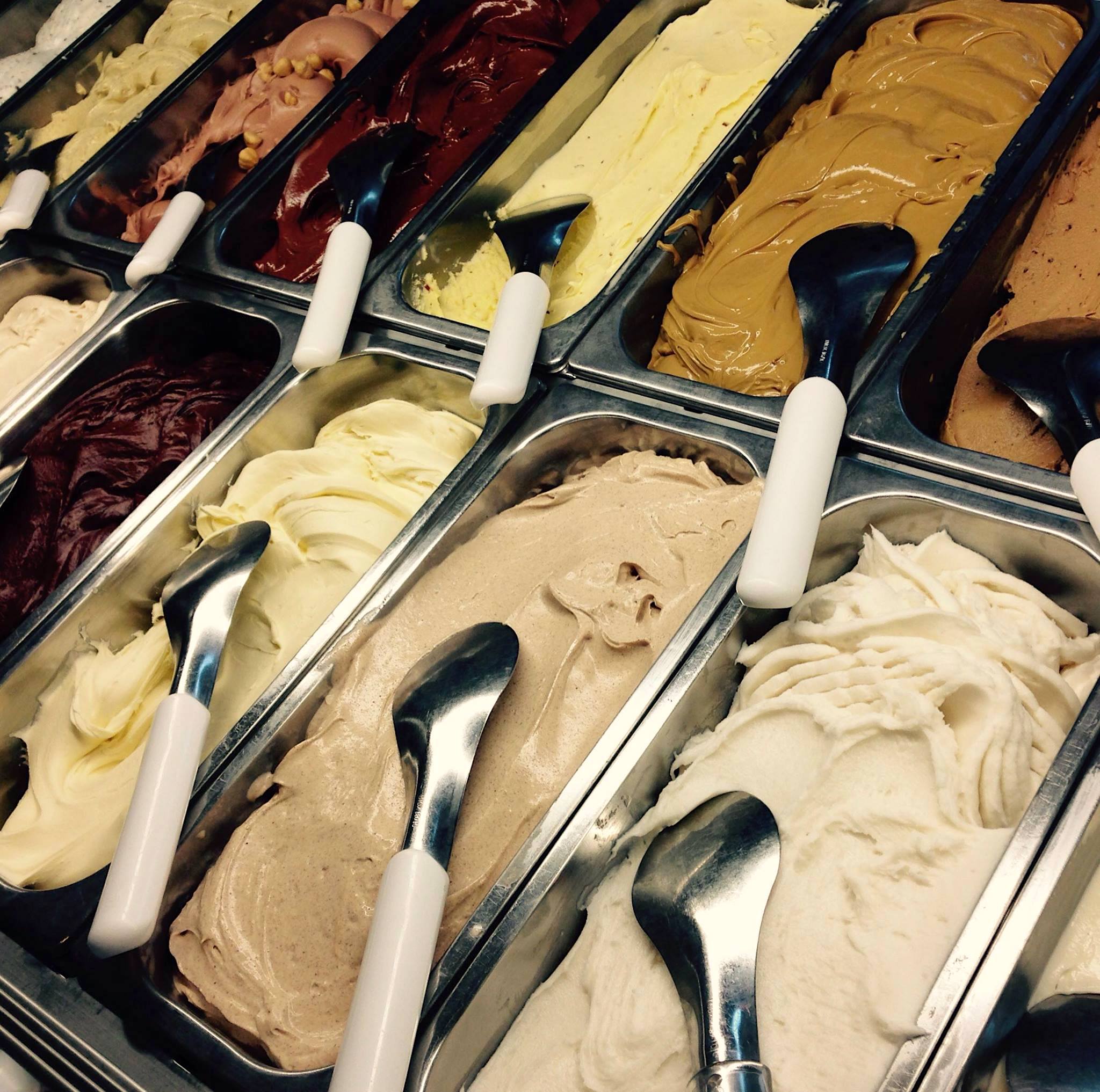 Aprire una gelateria: quanto costa davvero?