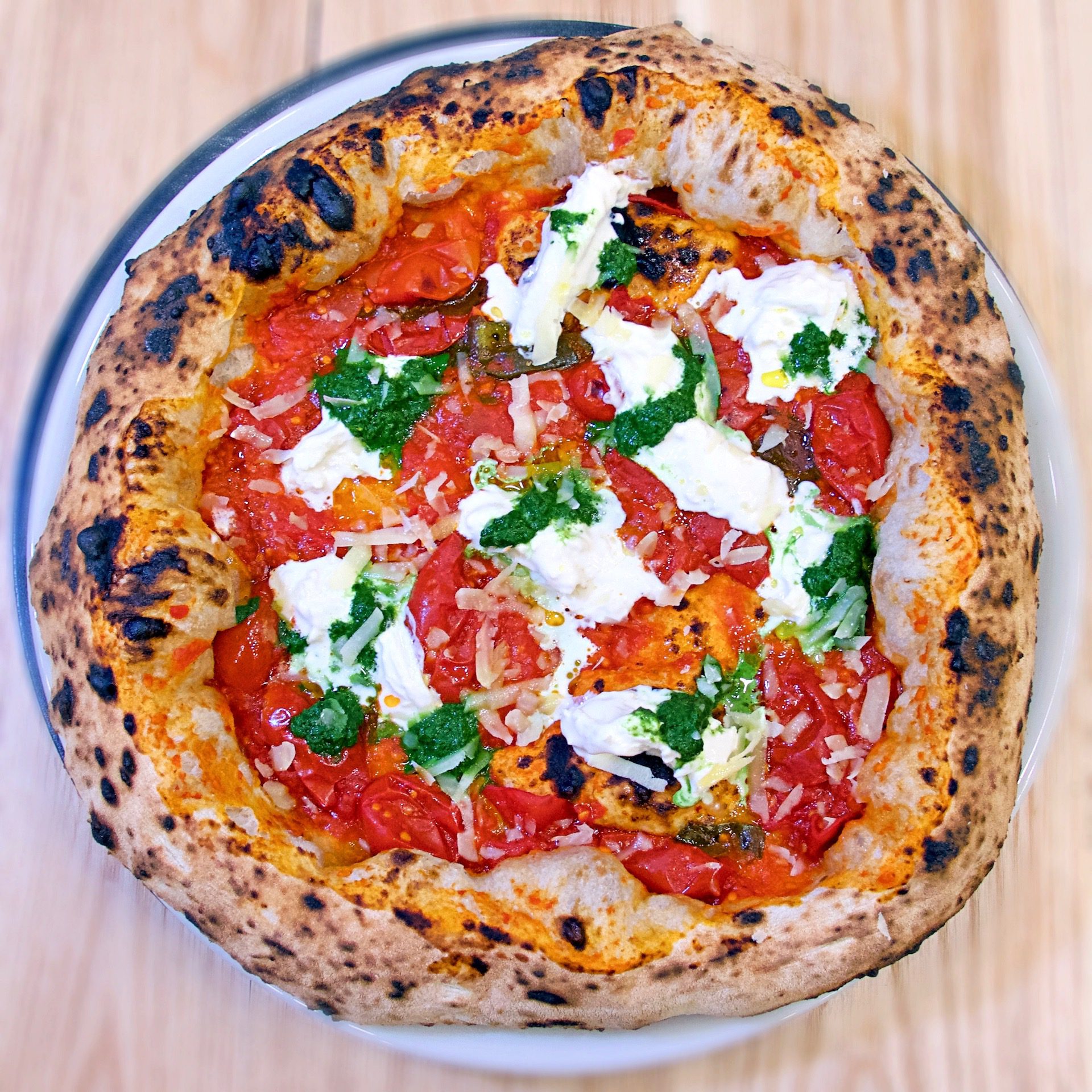 Salerno: la nuova pizzeria di Daniele Ferrara