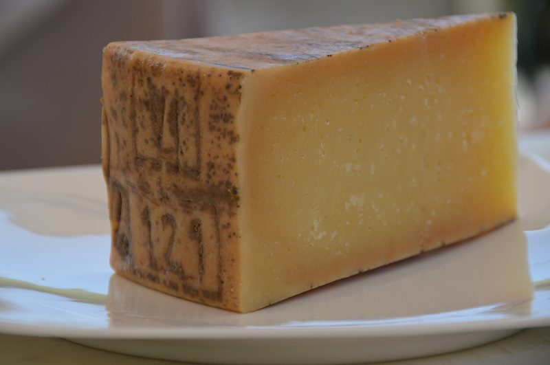 Asiago Prodotto della Montagna Dop: Prova d’assaggio