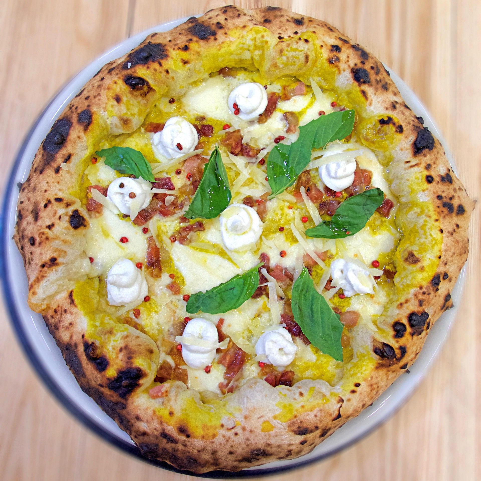 Salerno: la nuova pizzeria di Daniele Ferrara