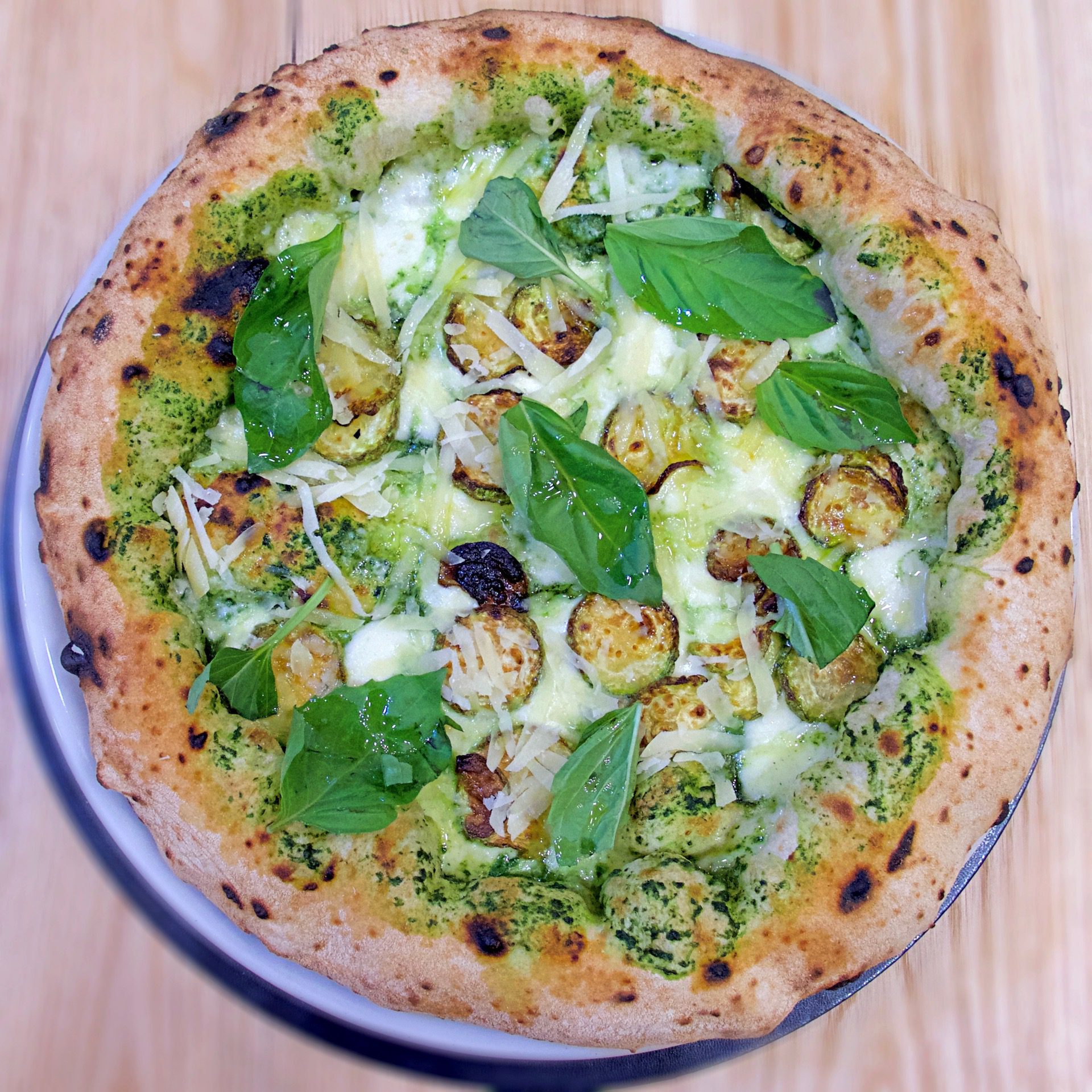 Salerno: la nuova pizzeria di Daniele Ferrara