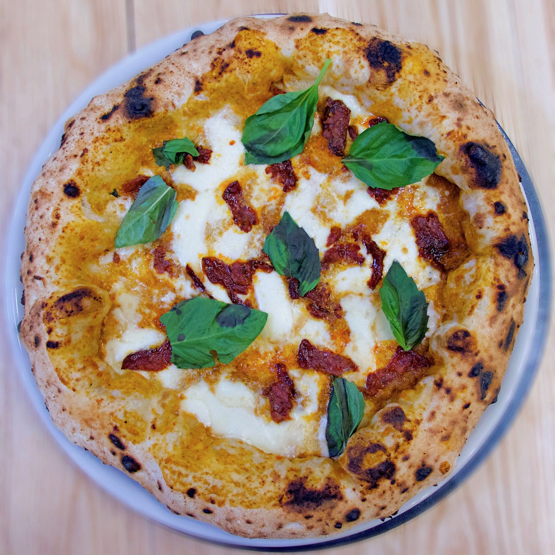 Salerno: la nuova pizzeria di Daniele Ferrara