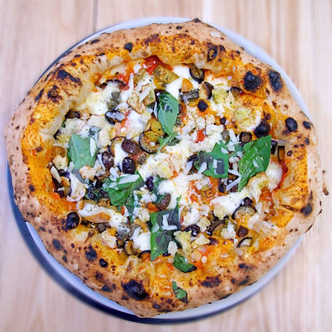 Salerno: la nuova pizzeria di Daniele Ferrara