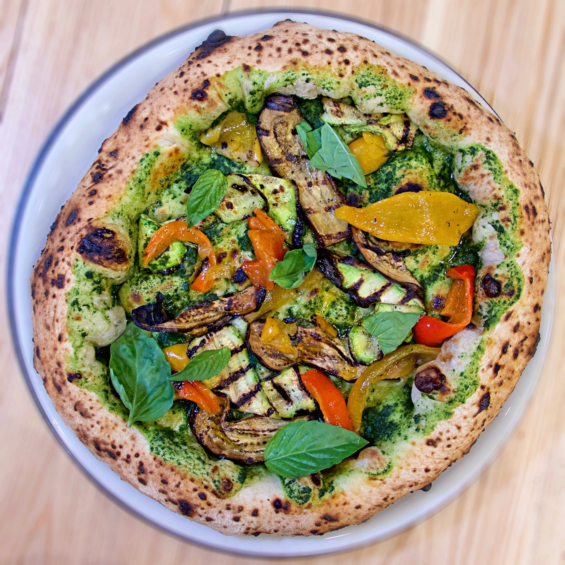 Salerno: la nuova pizzeria di Daniele Ferrara