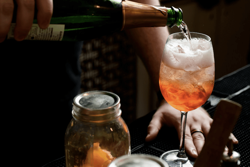 Lo Spritz è il cocktail dell'estate a New York