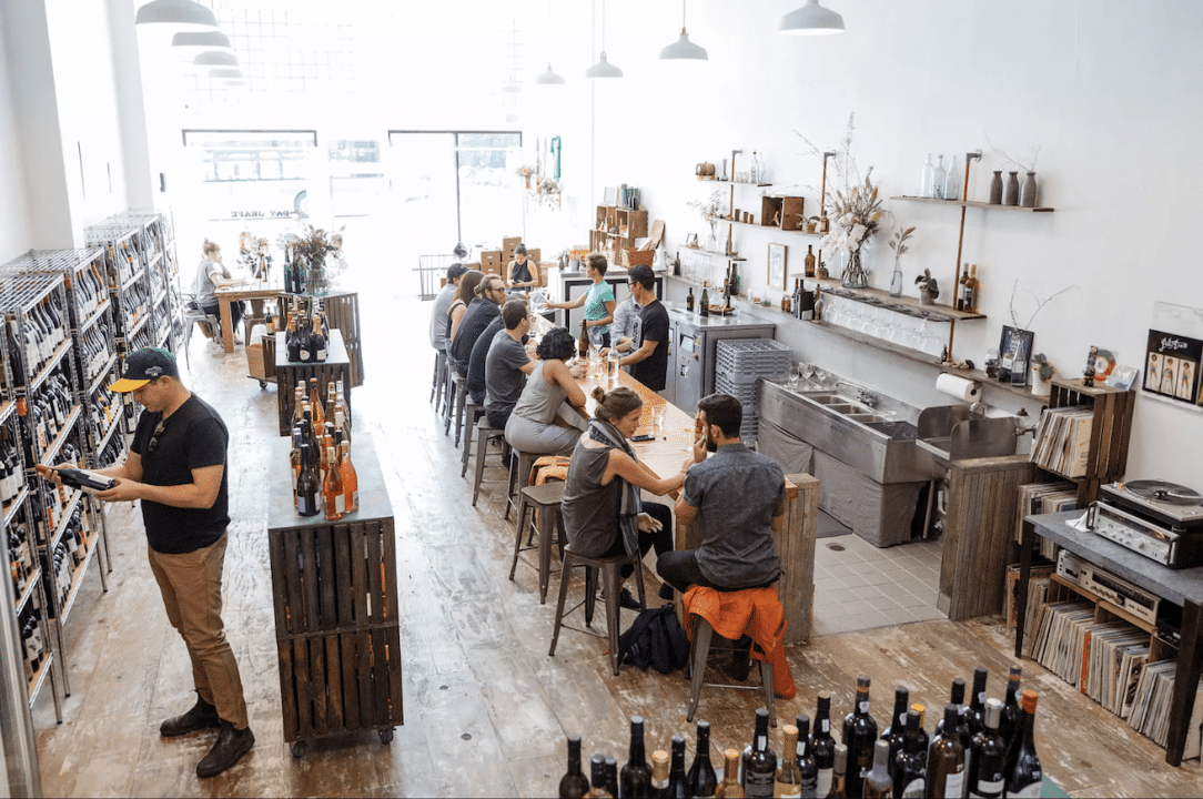 Enoteche e wine-bar affidabili: come riconoscerli