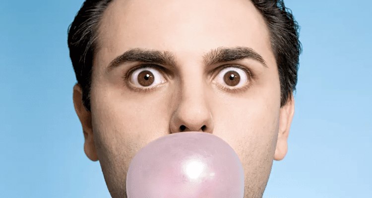 Aspettando il chewing-gum gourmet, ode alla cinci