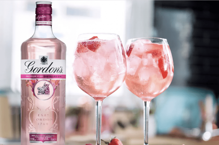 Gin rosa: successo oltre ogni previsione