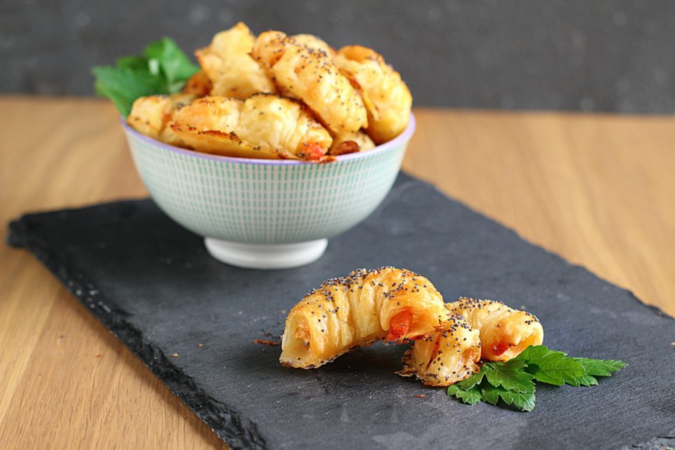 Finger Food, 12 ricette da servire calde