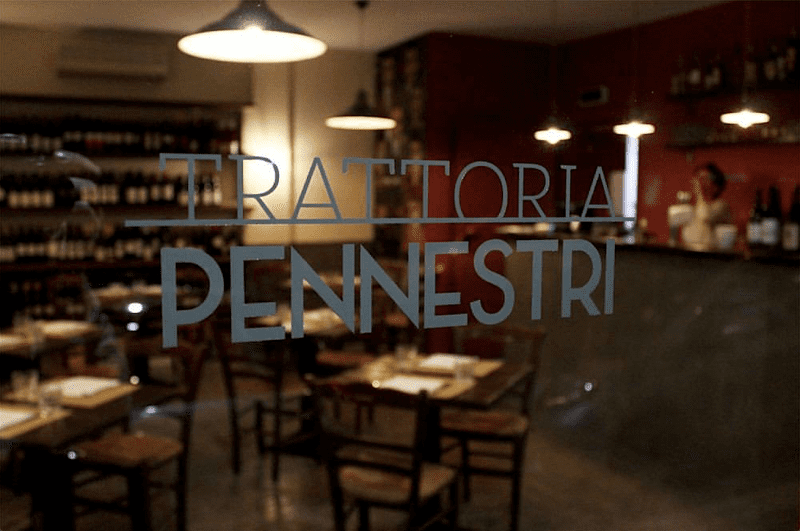 Trattoria Pennestri a Roma: andateci subito