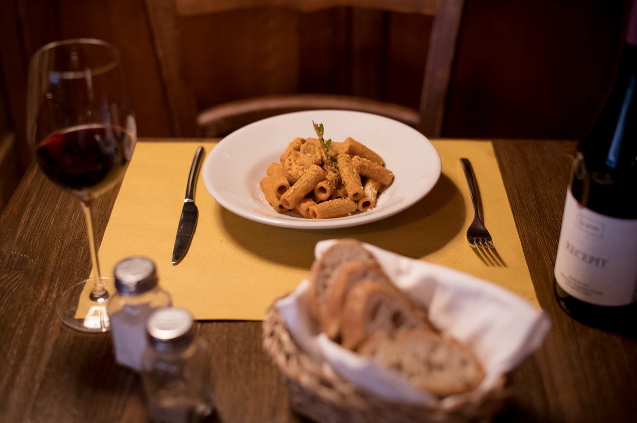 Trattoria Pennestri a Roma: andateci subito