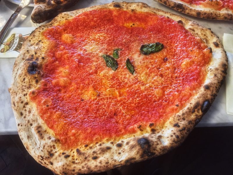 L'antica Pizzeria Da Michele a Milano: la recensione