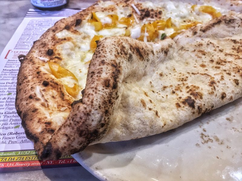 Gino Sorbillo Lievito Madre al Duomo di Milano: recensione