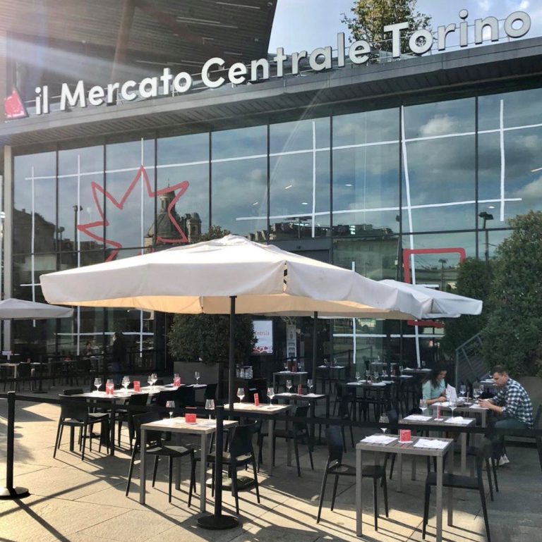 Ristoranti all'aperto a Torino: 16 posti dove mangiare e bere bene ...