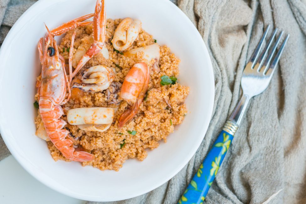 Cous cous, le 8 migliori ricette tradizionali