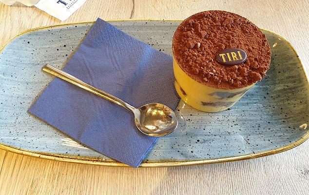 Tiri Bakery & Caffè a Potenza, recensione: nella boutique del panettone