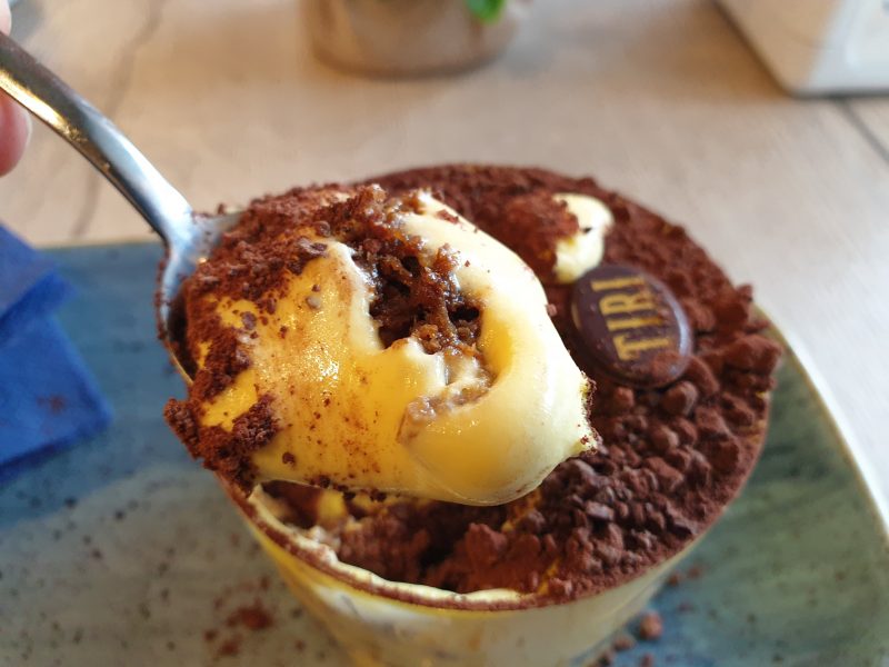 Tiri Bakery & Caffè a Potenza, recensione: nella boutique del panettone