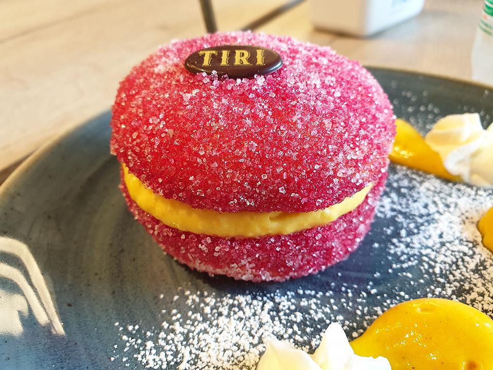 Tiri Bakery & Caffè a Potenza, recensione: nella boutique del panettone