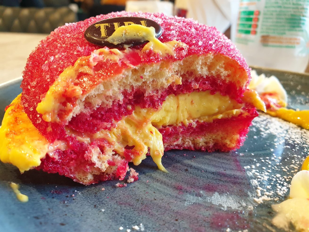 Tiri Bakery & Caffè a Potenza, recensione: nella boutique del panettone