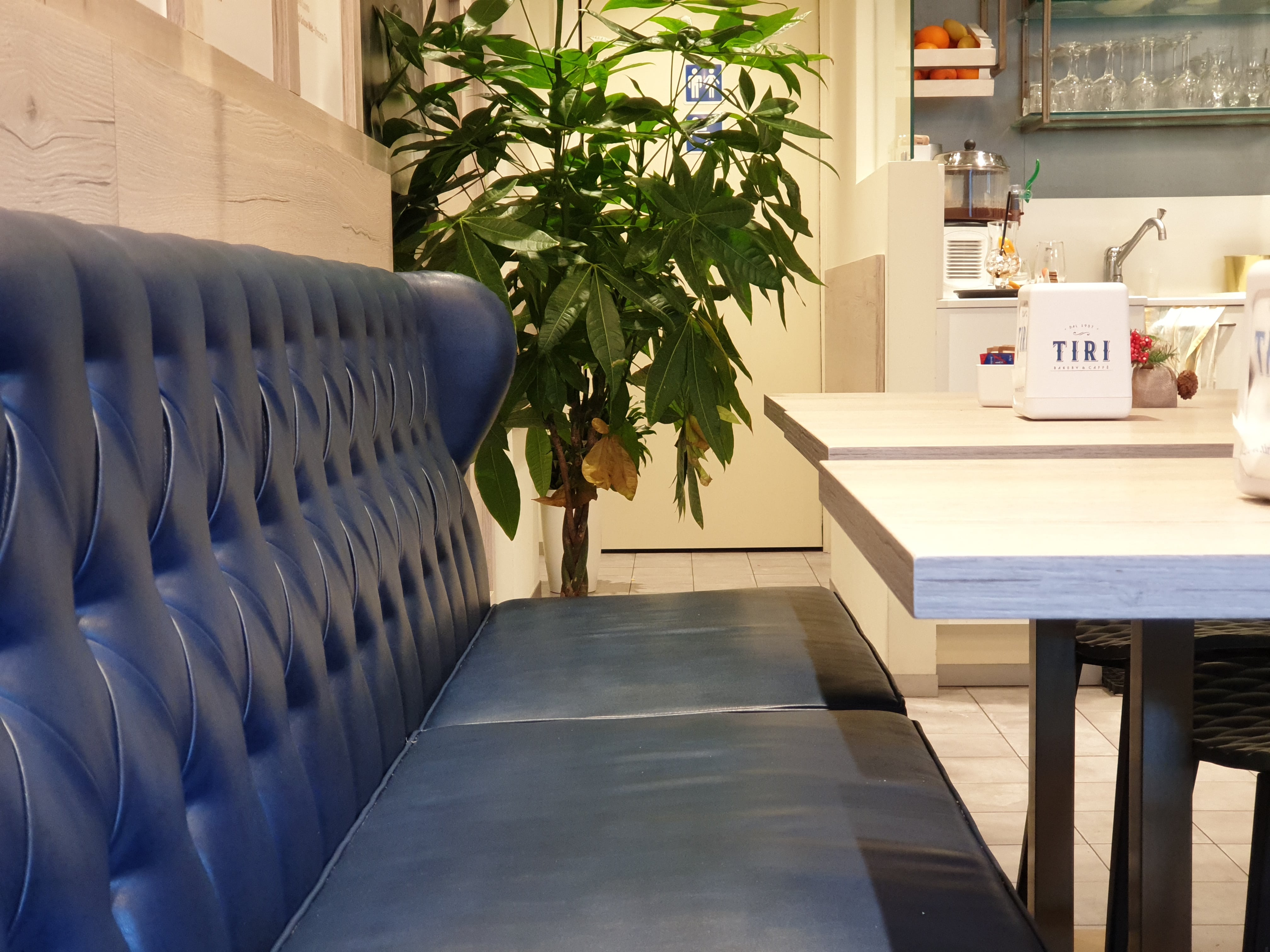 Tiri Bakery & Caffè a Potenza, recensione: nella boutique del panettone