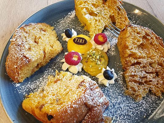 Tiri Bakery & Caffè a Potenza, recensione: nella boutique del panettone