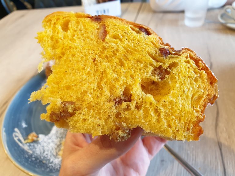 Tiri Bakery & Caffè a Potenza, recensione: nella boutique del panettone