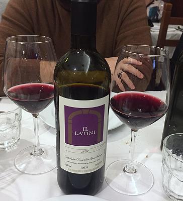 Il Latini a Firenze: menu, prezzi, recensione