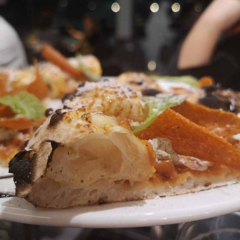 Seu Pizza Illuminati a Roma: recensione della pizzeria più discussa in ...