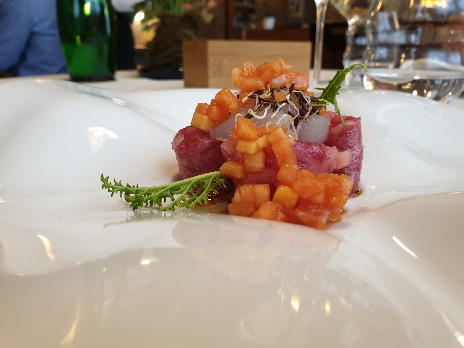 Ristorante Opera Torino, recensione: il fine dining sostenibile di ...