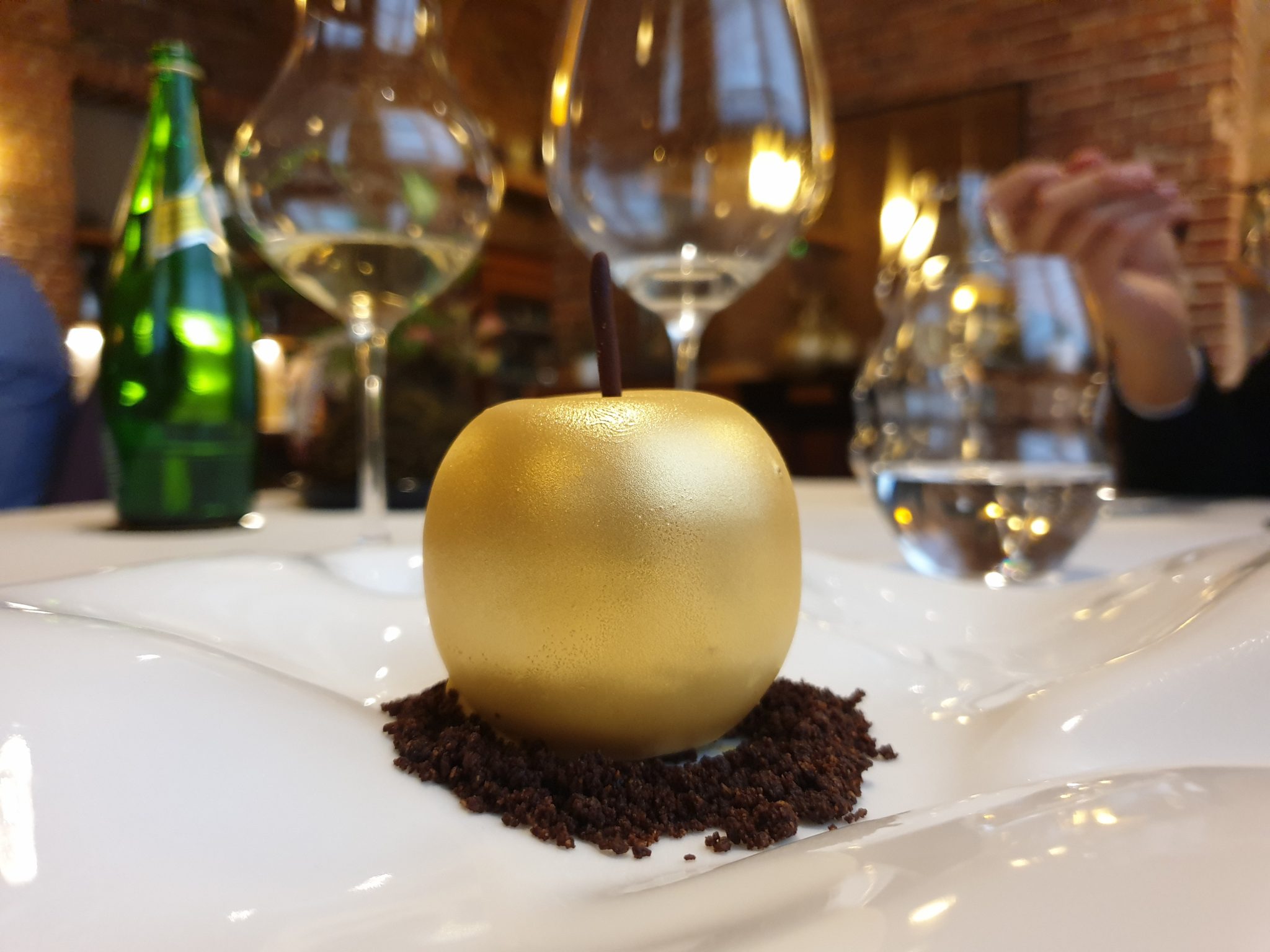 Ristorante Opera Torino, recensione: il fine dining sostenibile di ...
