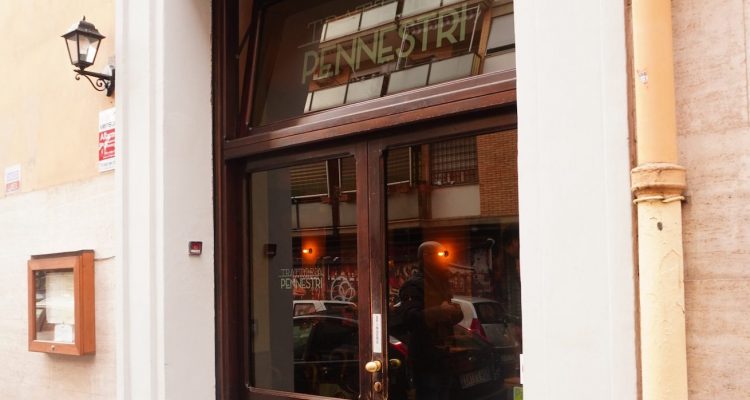 Trattoria Pennestri a Roma: recensione dell'ictus gastronomico