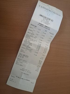 Cannavacciuolo Bistrot a Torino: menu, prezzi, recensione