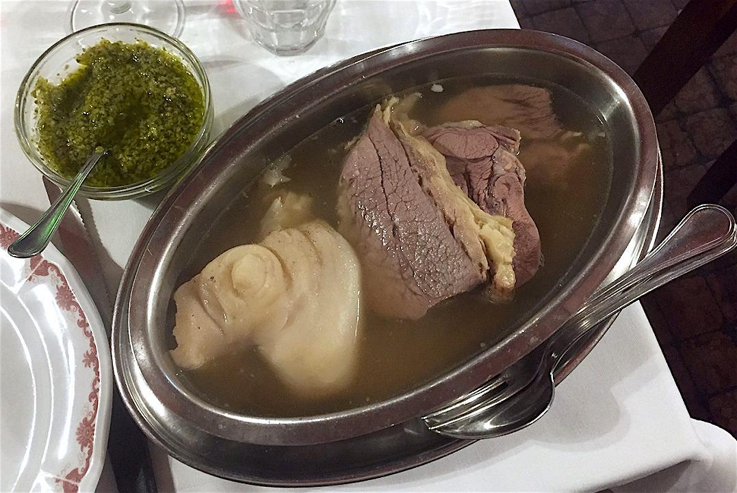 Trattoria da Ruggero a Firenze: recensione del posto su tutte le liste