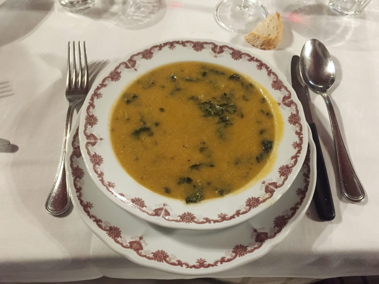 Trattoria da Ruggero a Firenze: recensione del posto su tutte le liste
