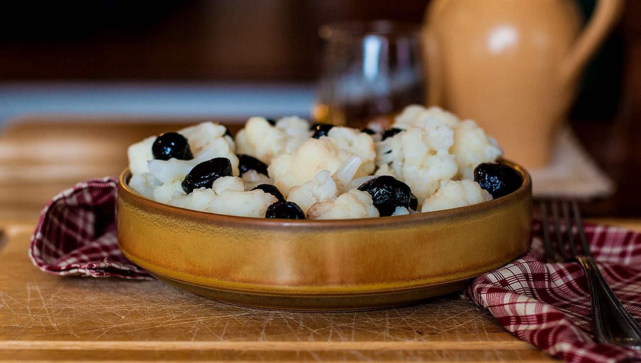 15 ricette per cucinare il cavolfiore