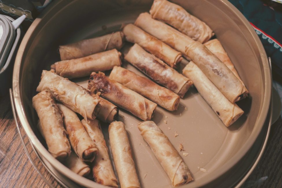 Finger Food, 12 ricette da servire calde