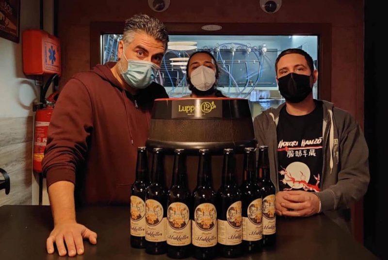 Birra a domicilio a Roma: l'artigianale delivery della Capitale