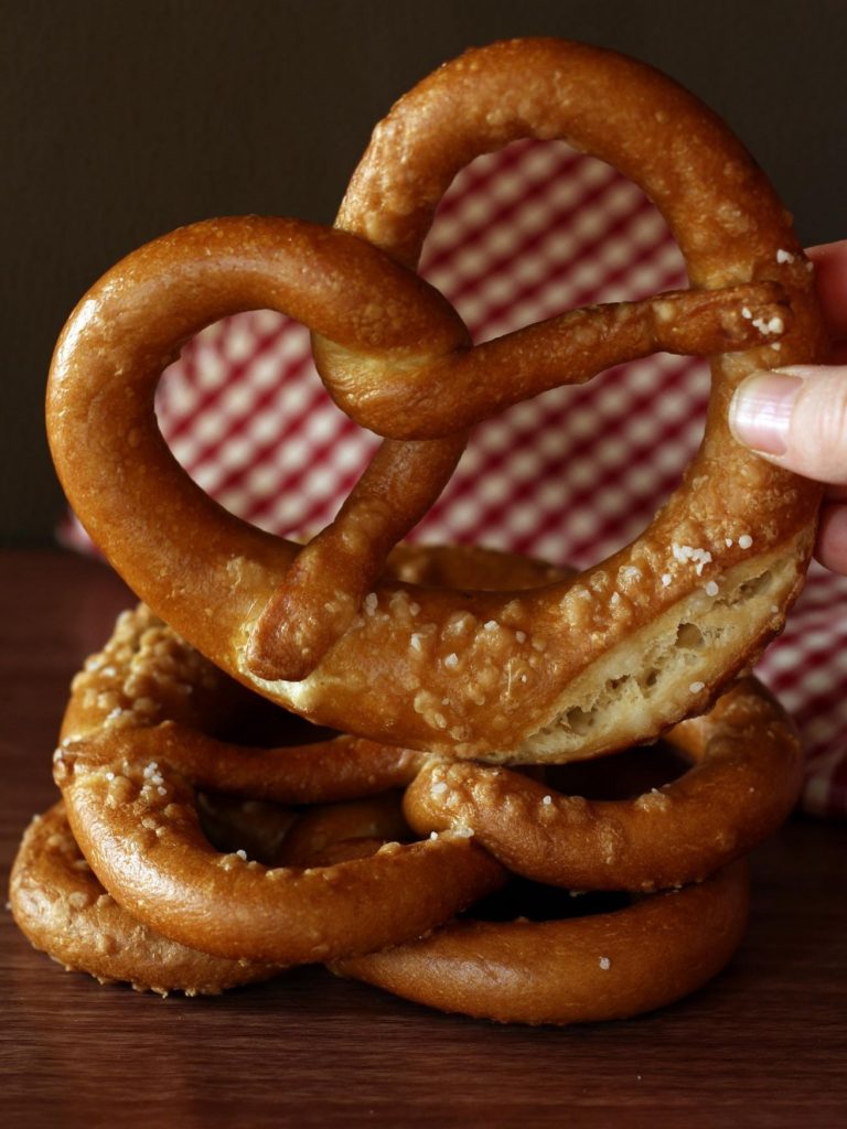 Brezel - Dissapore